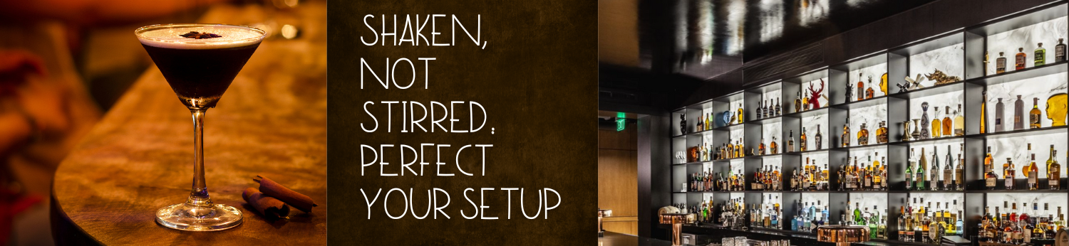 Maximizing Your Bar’s Potential: Key Backbar and Beverage Solutions ...